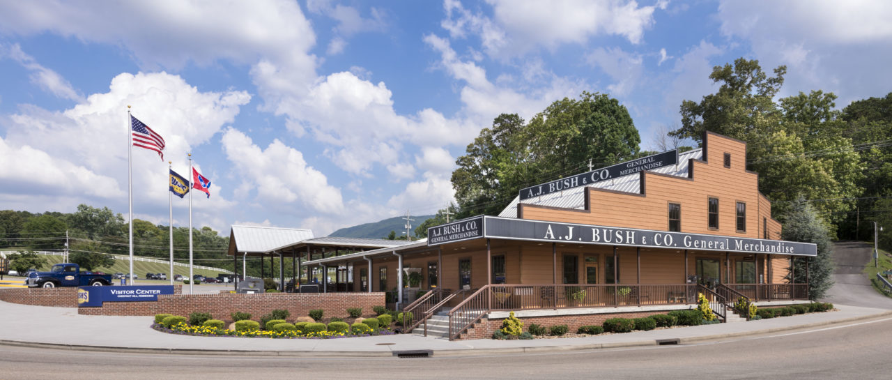 Executive Partner Spotlight: Bush Brothers & Company - Jefferson County ...